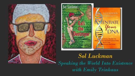 Speaking the World into Existence w/ Bestselling Author & Renowned Sound Healer Sol Luckman ...