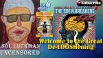 Iconoclastic Author Sol Luckman & Donny Spellbreaker Map Out the Great De-LOOSHening – Snooze 2 ...