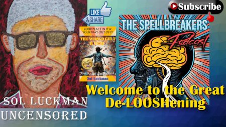Iconoclastic Author Sol Luckman & Donny Spellbreaker Map Out the Great ...