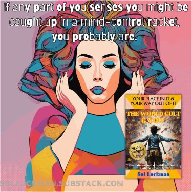 Be Mindful While Cultivating Your Interests That You Don’t Find Yourself in a CULT (Chapter 1 of ...